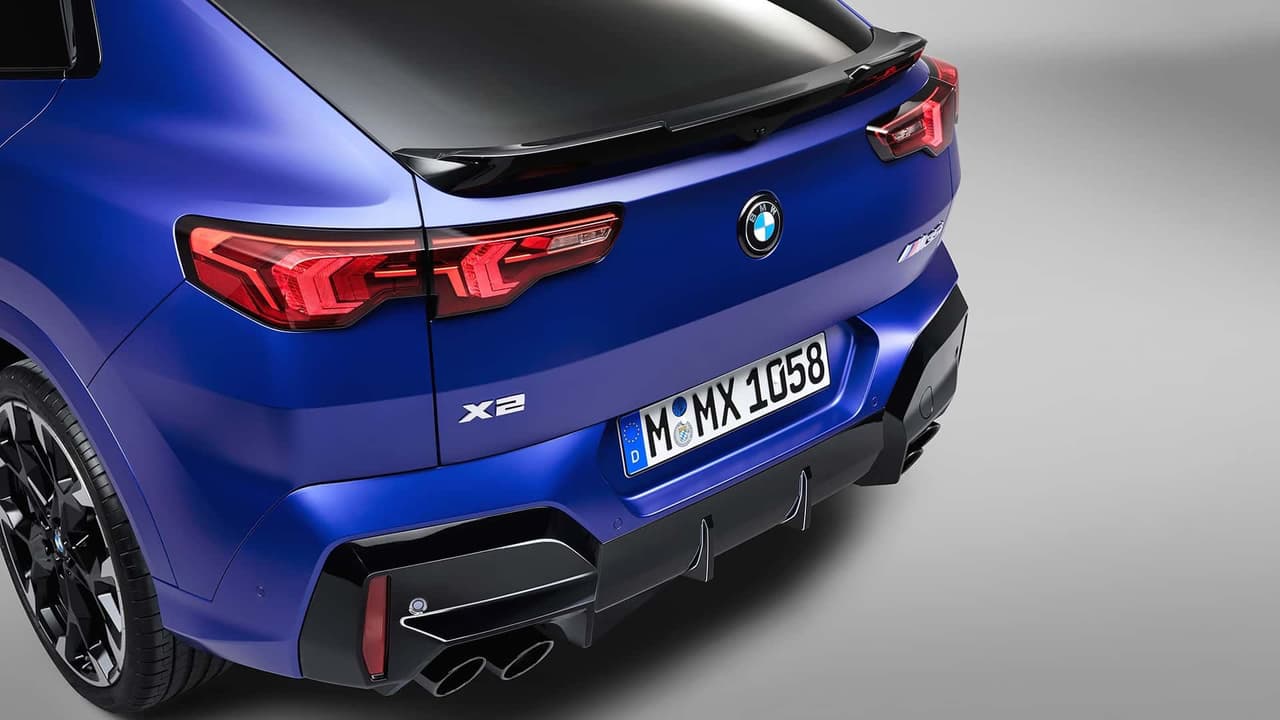 BMW X2 / iX2 正式發佈 - 汽車板 | Dcard