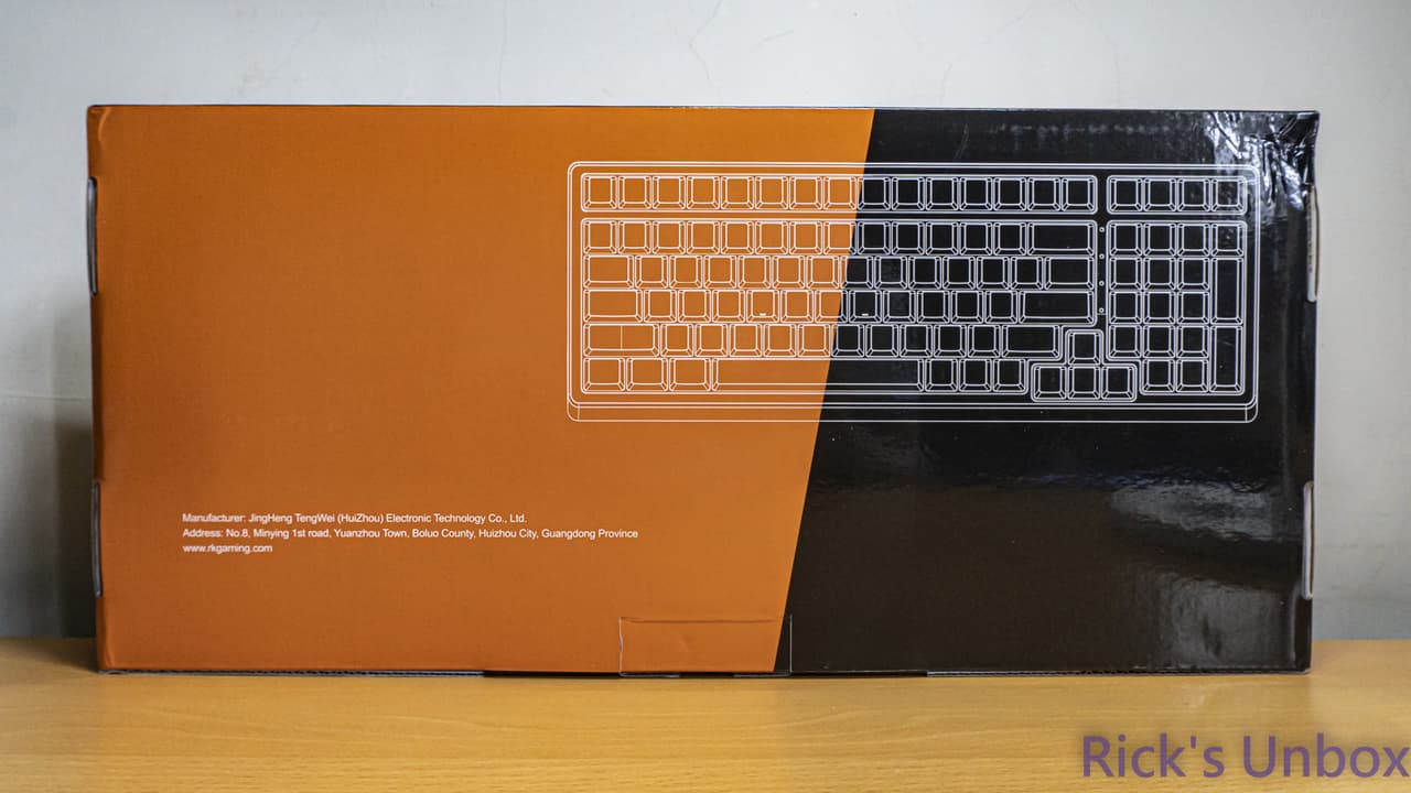 【開箱】高CP三模可換軸鍵盤 | ROYAL KLUDGE RK-G98藍色潮汐 - 3C板 | Dcard