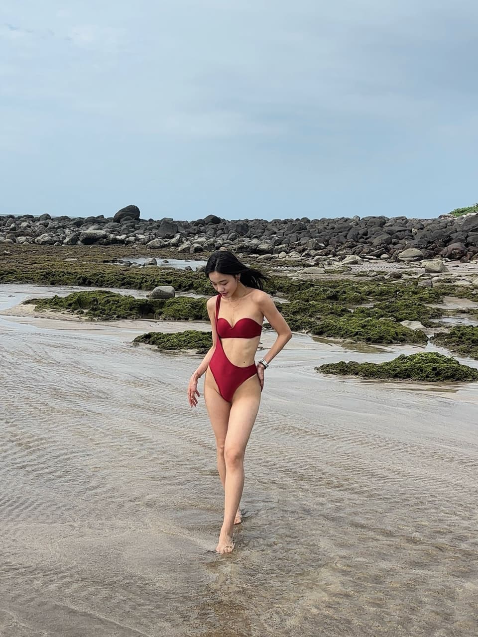 174盛夏特輯🥵辣的剛剛好海灘渡假ft.泳裝4套組🏖️👙 - 穿搭板 | Dcard