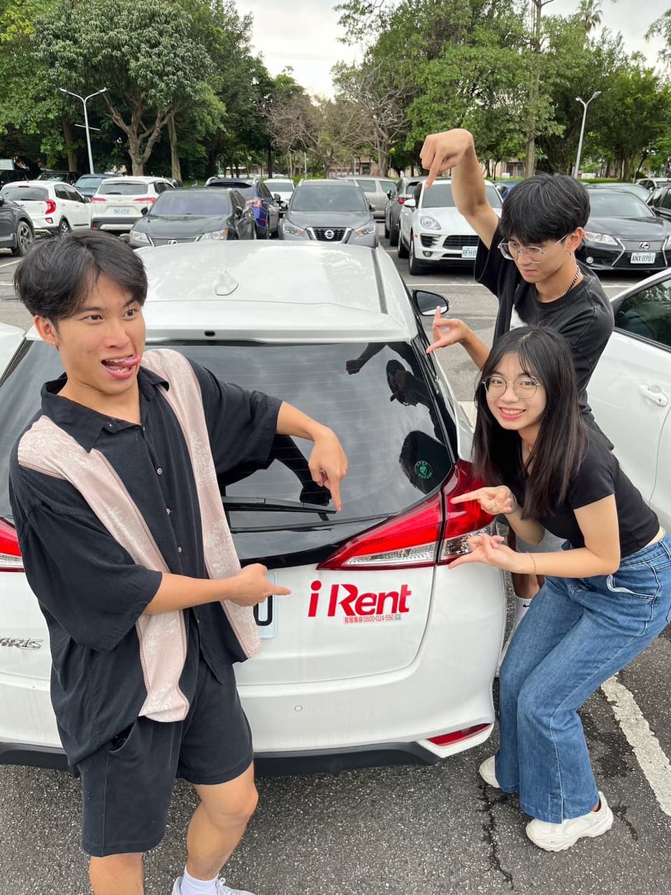 【Dcard官方合作】怎麼去玩風浪板？開iRent去準沒錯！ - 有趣板 | Dcard