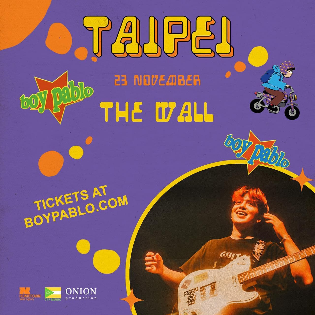 boy pablo專場 - 獨立音樂板 | Dcard