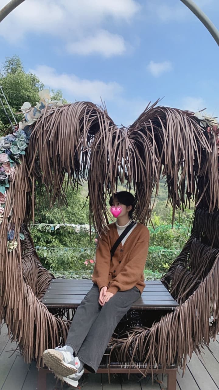 和女友的家族露營！ - 鶯儀 (@ines919) | Dcard