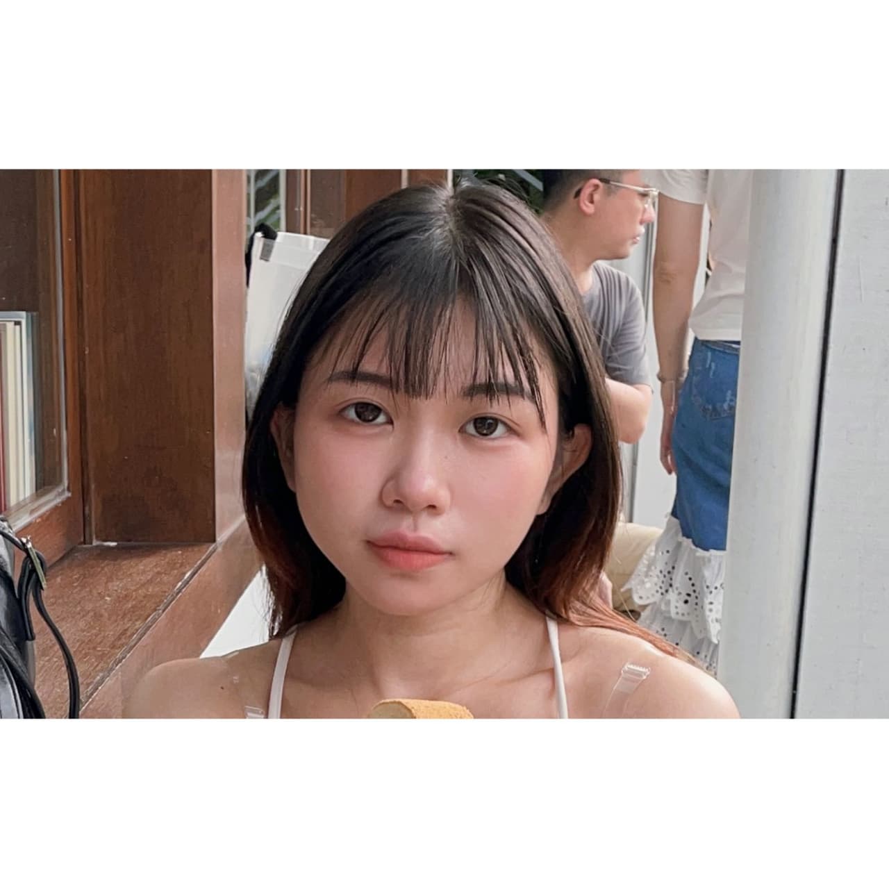 日系狗狗大眼Candy Magic楓糖蜜茶月拋配戴心得 - 隱形眼鏡板 | Dcard