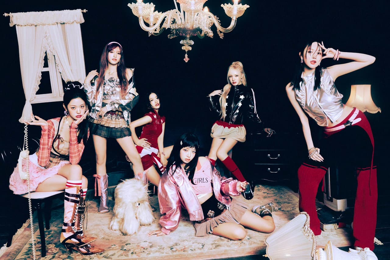 #集中討論 IVE 2/3 | THE 3rd EP《IVE EMPATHY》回歸預告集中 - IVE板 | Dcard