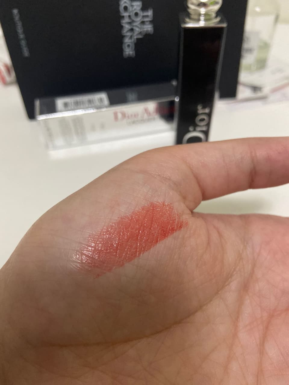 #分享 Dior 740 - 美妝板 | Dcard