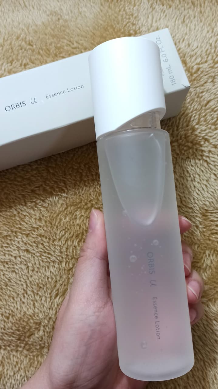 ORBIS芯生悠讓你的肌膚潤澤又Q彈 - 贊助板 | Dcard