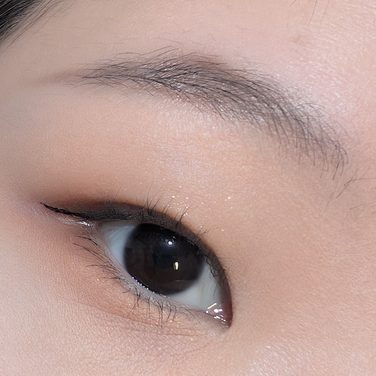 眼影盤點：HOLIKA HOLIKA MATURE PEACH #蜜桃橘 #春日 - 文青鳥 (@ysh_) | Dcard