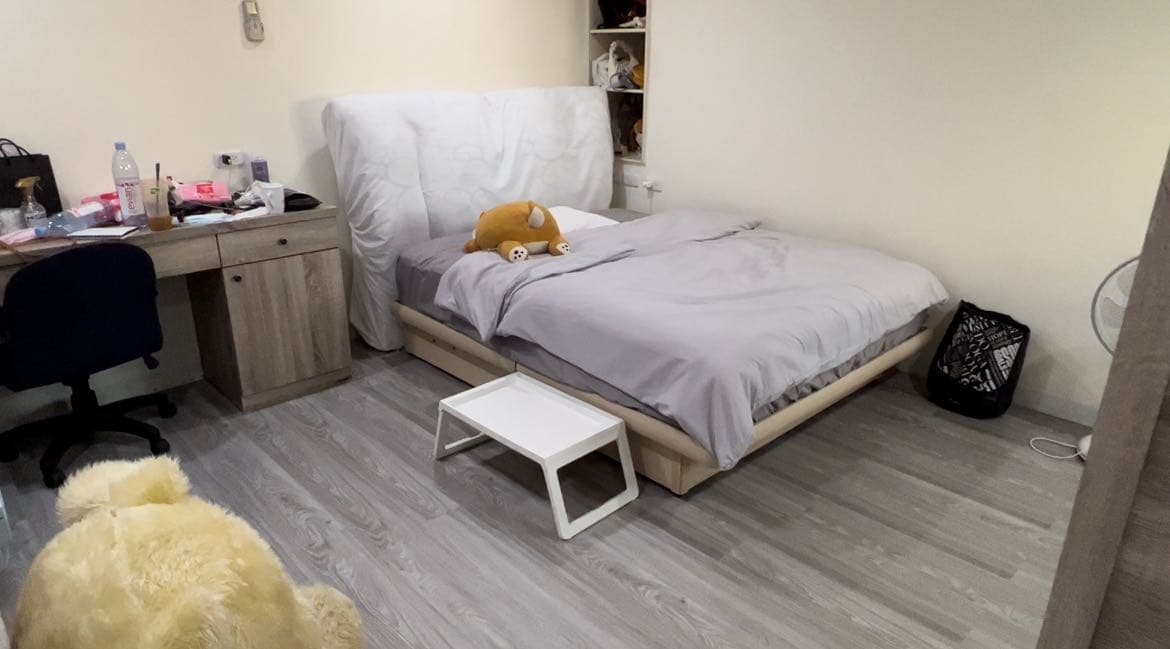 改造房間-自己鋪地板！SPC地板攻略 - 柴可夫斯吉 (@vera.w__) | Dcard