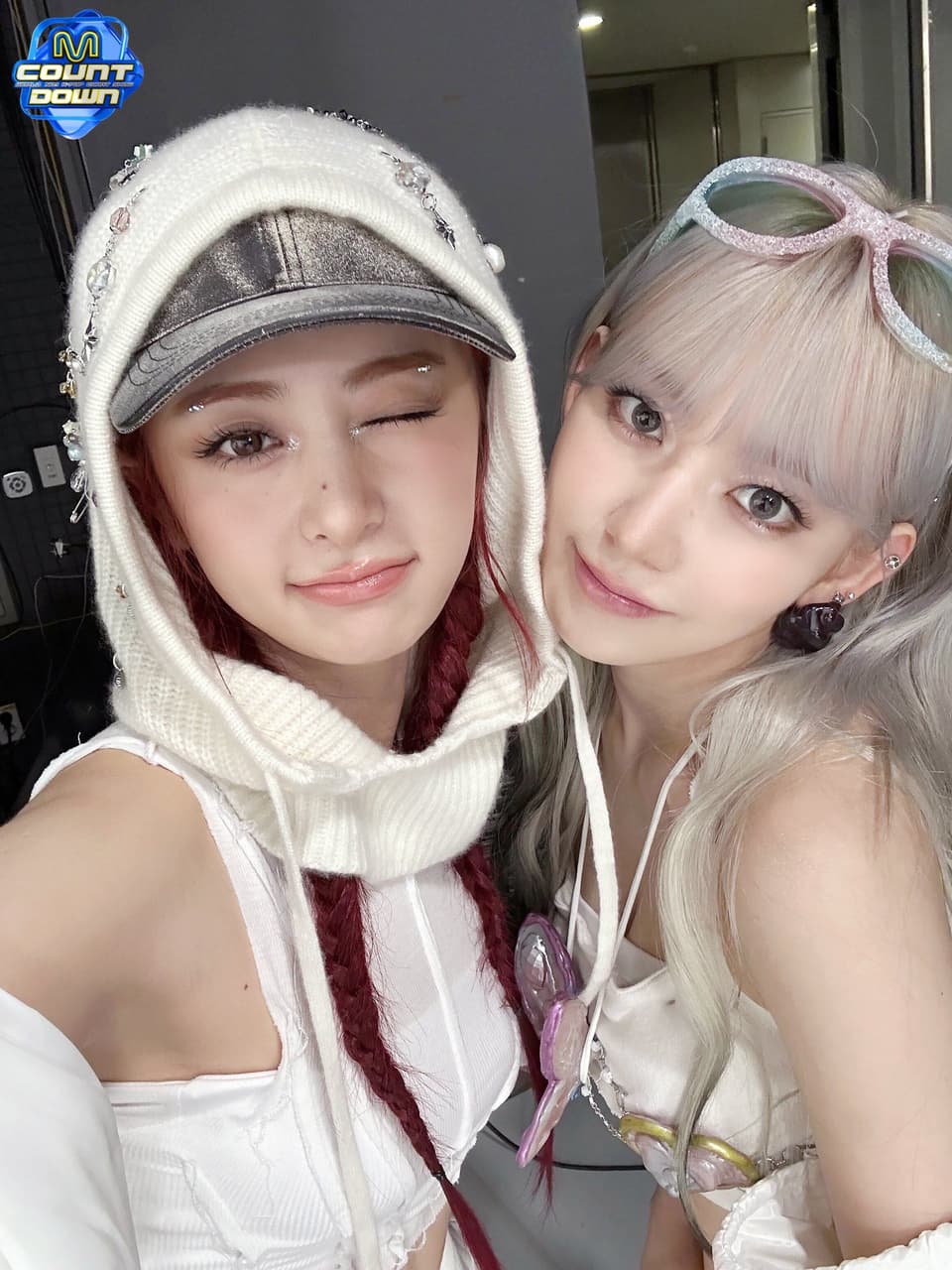 #集中討論 LE SSERAFIM 2/19 迷你三輯《EASY》回歸 - B113-5 留言 | Dcard