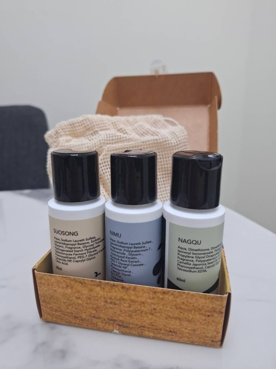 #分享 發現一個台灣的寶藏沐浴品牌_RR57！ - 美妝板 | Dcard