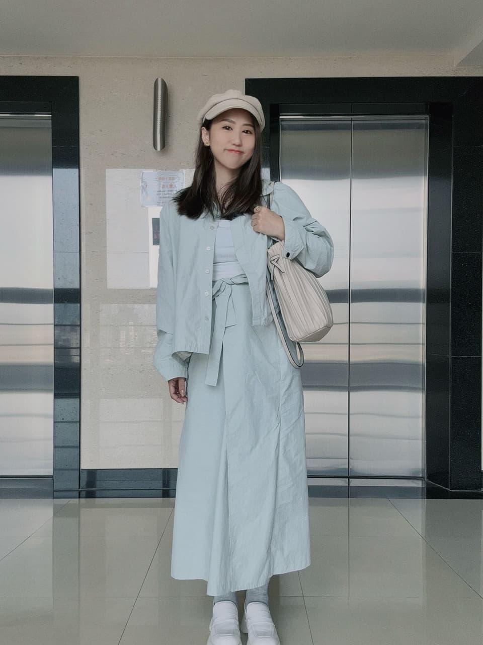 #日常穿搭 156cm變天穿搭分享 - 穿搭板 | Dcard