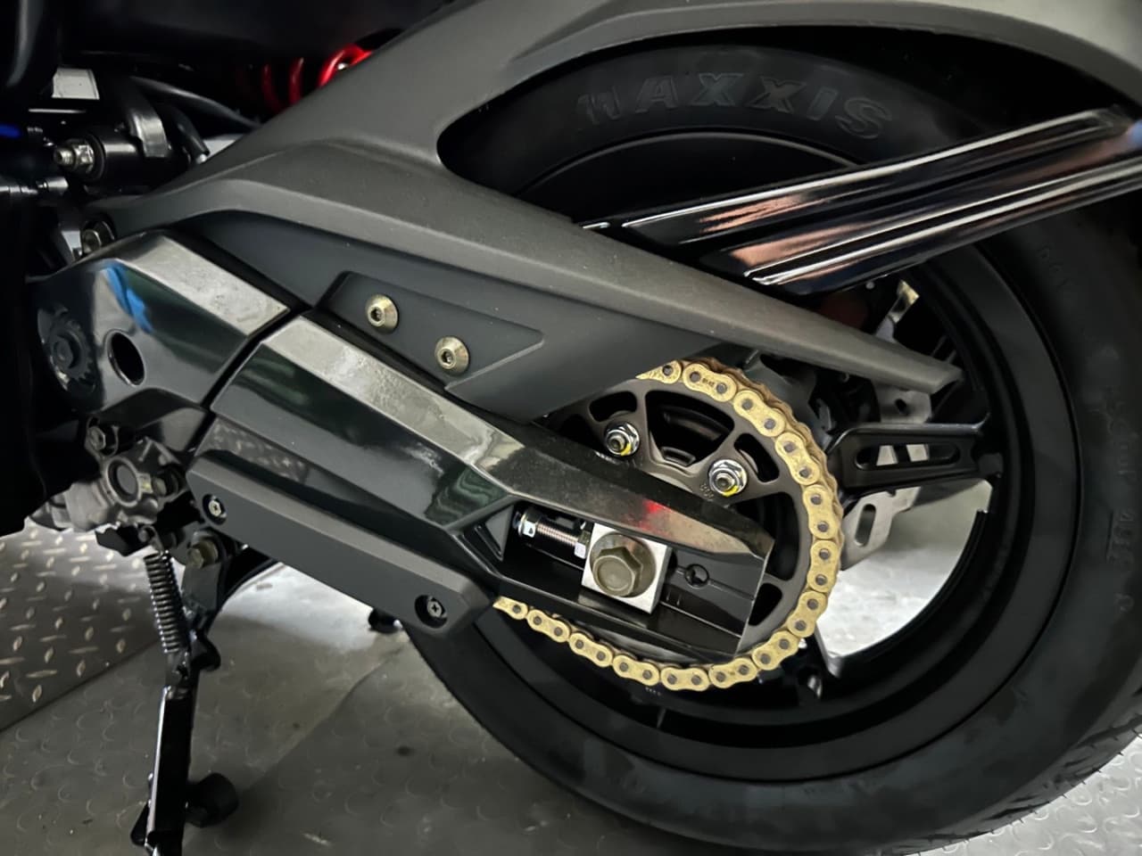 #其他 KRV MOTO的鍊條保養超簡單 - 機車板 | Dcard