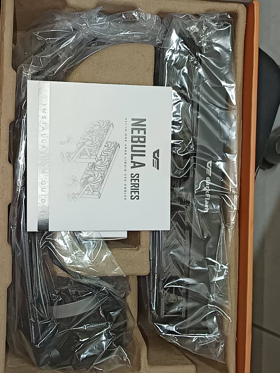 darkFlash 240+DRX70 case開箱 - 3C板 | Dcard