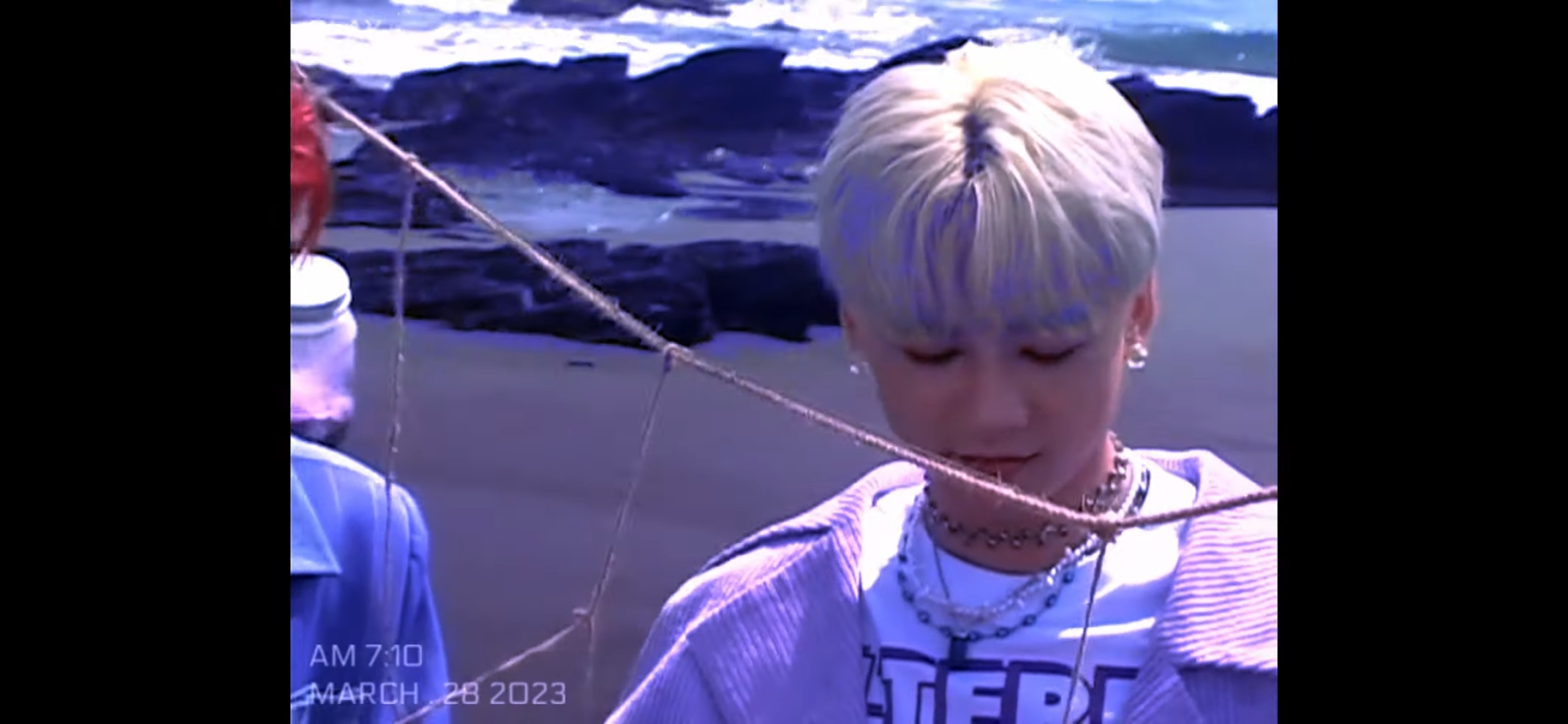 #分享 蘇聖導演ig - "Purple Days" MV：DV時間彩蛋 - Ozone板 | Dcard