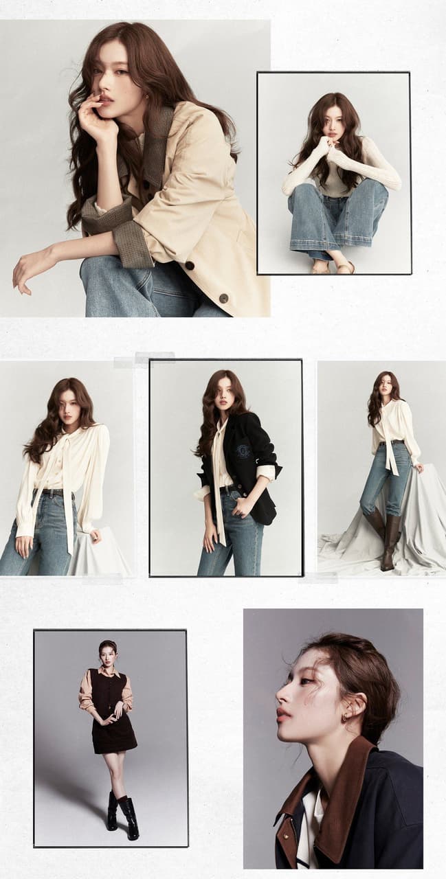 #分享 SANAxLENINA 24 Fall collection - TWICE板 | Dcard