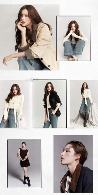 #分享 SANAxLENINA 24 Fall collection - TWICE板 | Dcard