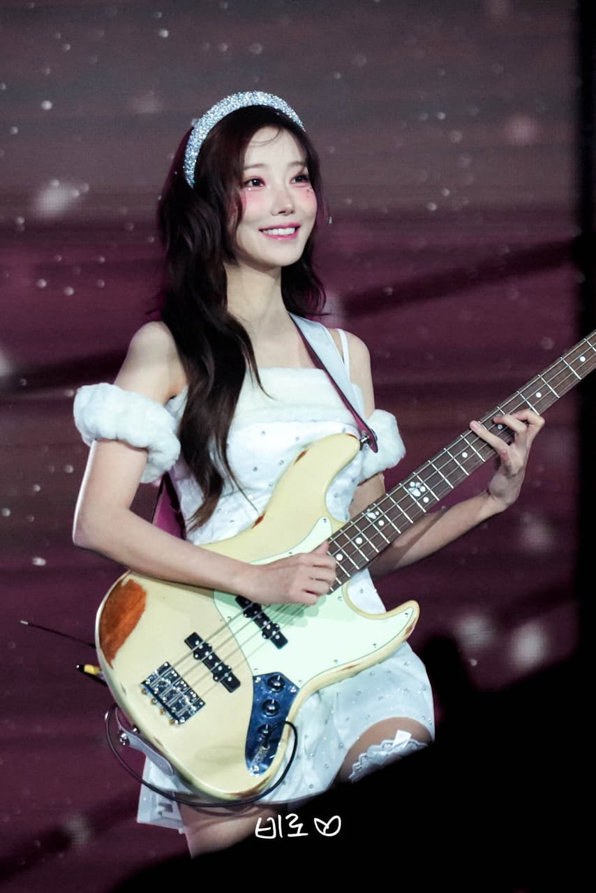 #分享 分享QWER🐶🦊🐱🐹 - 追星板 | Dcard