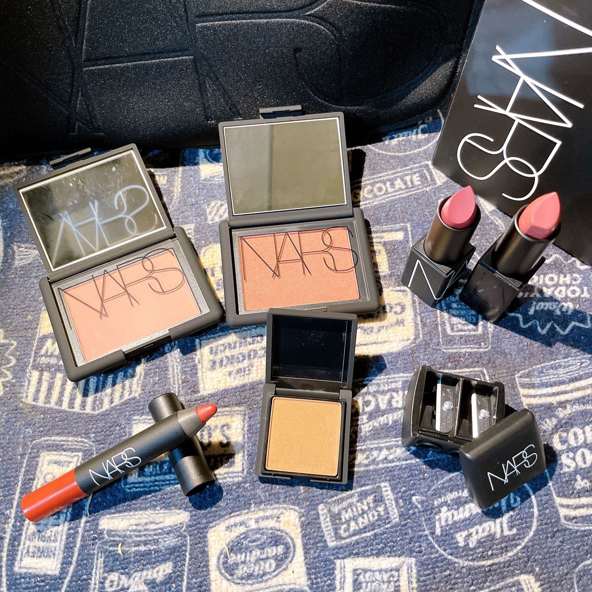 #分享 週年慶採買趴兔NARS/Dior - 美妝板 | Dcard