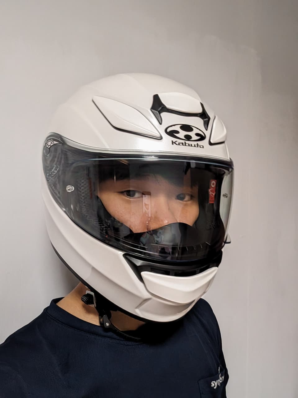 #部品分享 OGK Shuma 快速開箱 - 機車板 | Dcard