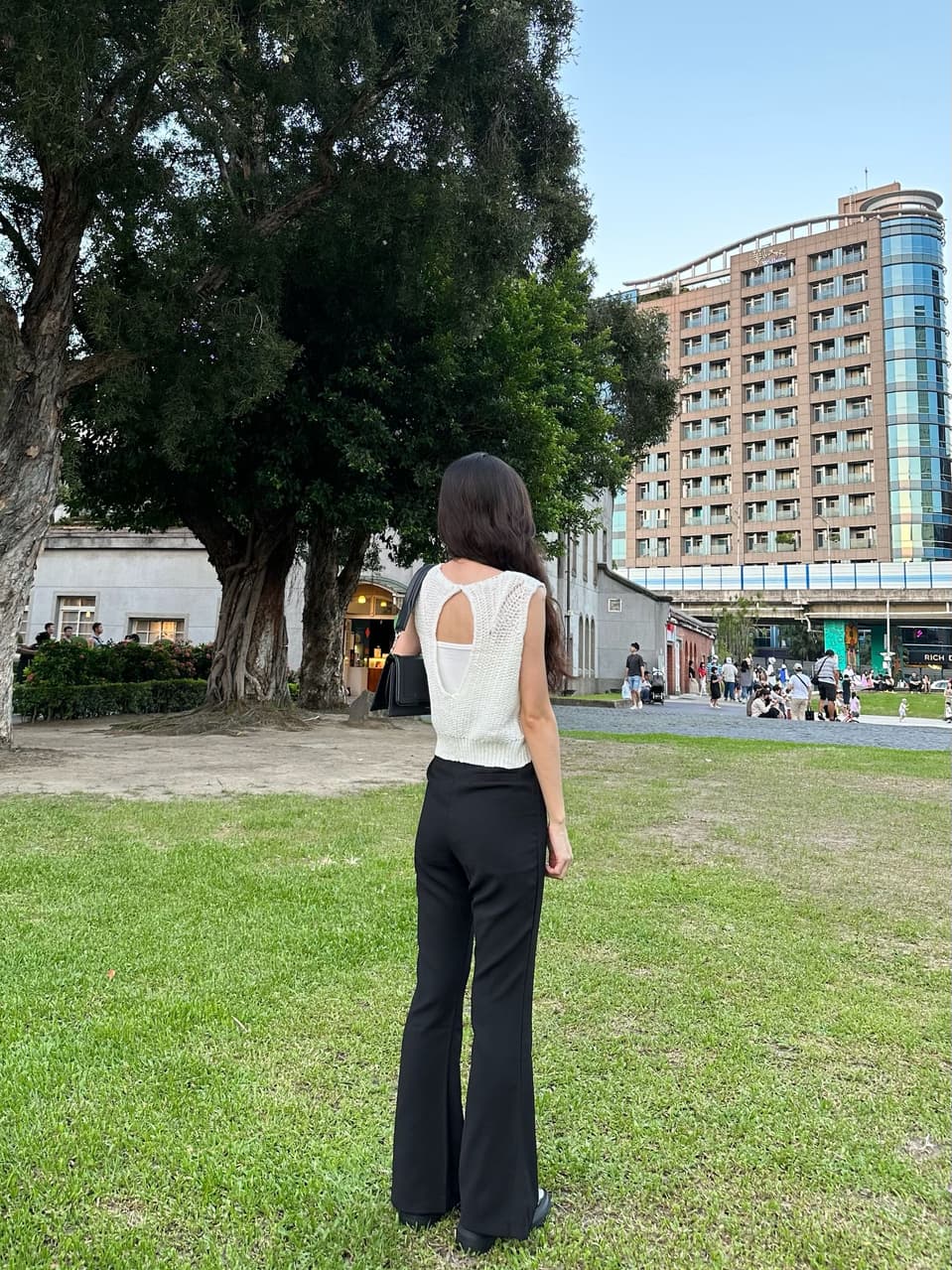 #日常穿搭 154🤍開學治裝｜小腰圍也可以的tips - 穿搭板 | Dcard