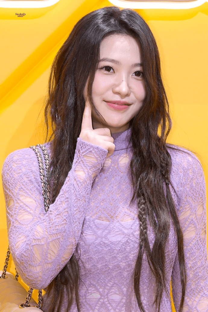 #分享 YERI 出席 COACH 快閃店活動 - Red Velvet板 | Dcard