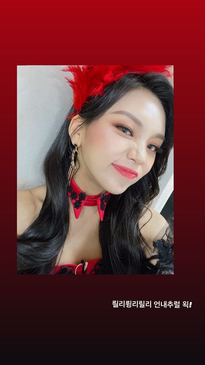 #更新 220422 Umji IG 貼文/Universe FNS更新 - GFRIEND板 | Dcard