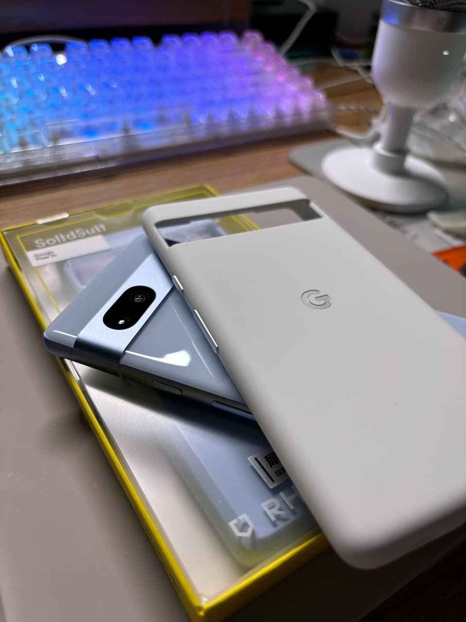 #開箱 是時候買Pixel 7a了 - Google/Android板 | Dcard