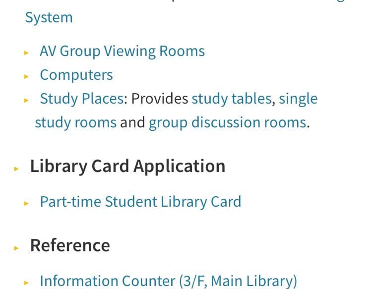 Hkuspace有冇得申請library card? - DSE 考生專區板 | Dcard