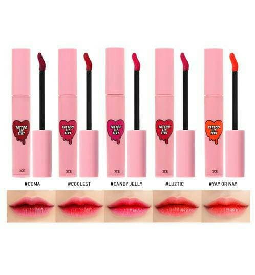 #💄#ysl黑管 #3ce唇釉 分享 - 美妝板 | Dcard