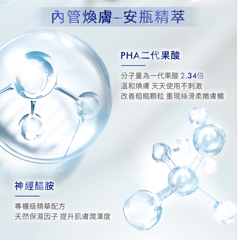 二代果酸 注嫩瓶 妮維雅奇肌雙管精萃凝乳 改善肌膚粗糙顆粒 重現柔嫩嬰兒肌 美妝板 Dcard