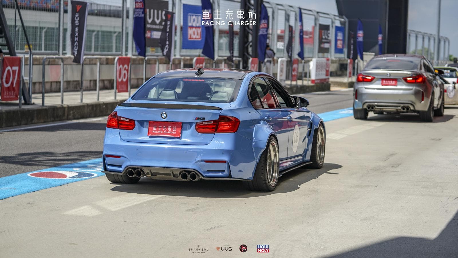 BMW M3（F80）車主開箱心得評價：全世界第一輛改LB寬體的F80 M3！ - 汽車板 | Dcard