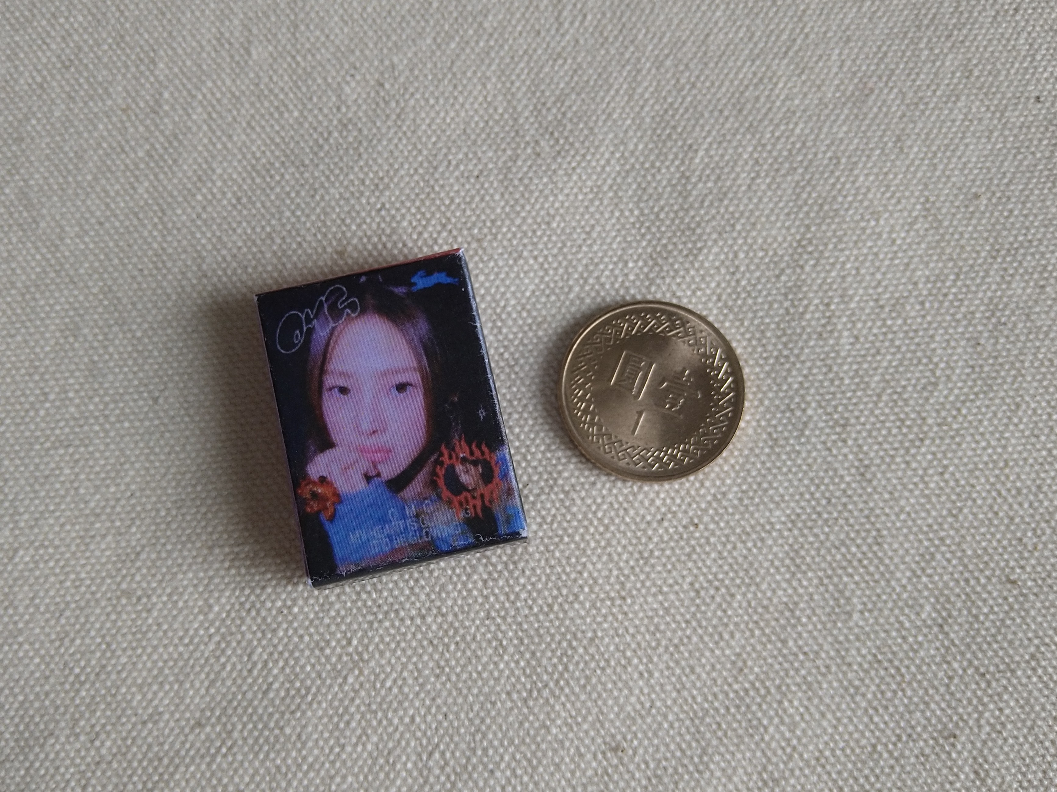 小小專輯開箱 —NJ «omg» - 手作板 | Dcard