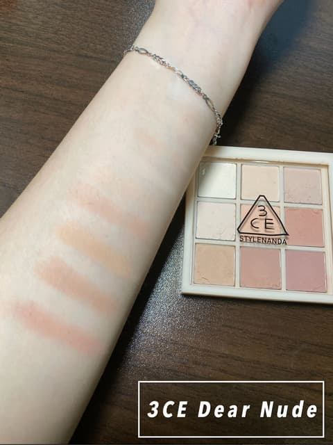 3CE Dear nude打底盤 - 美妝板 | Dcard