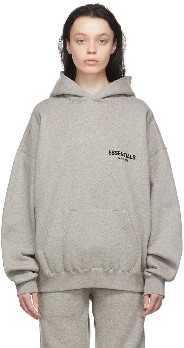 #詢問 Essentials Hoodie尺寸建議 - 穿搭板 | Dcard