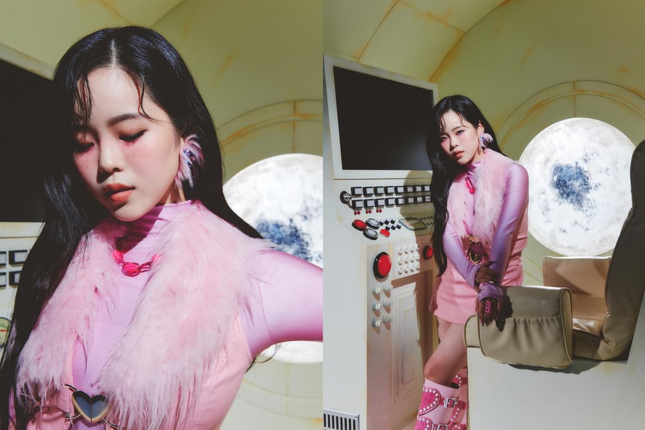 #分享 XG 新單曲 ''WINTER WITHOUT YOU'' MV公開 - 追星板 | Dcard