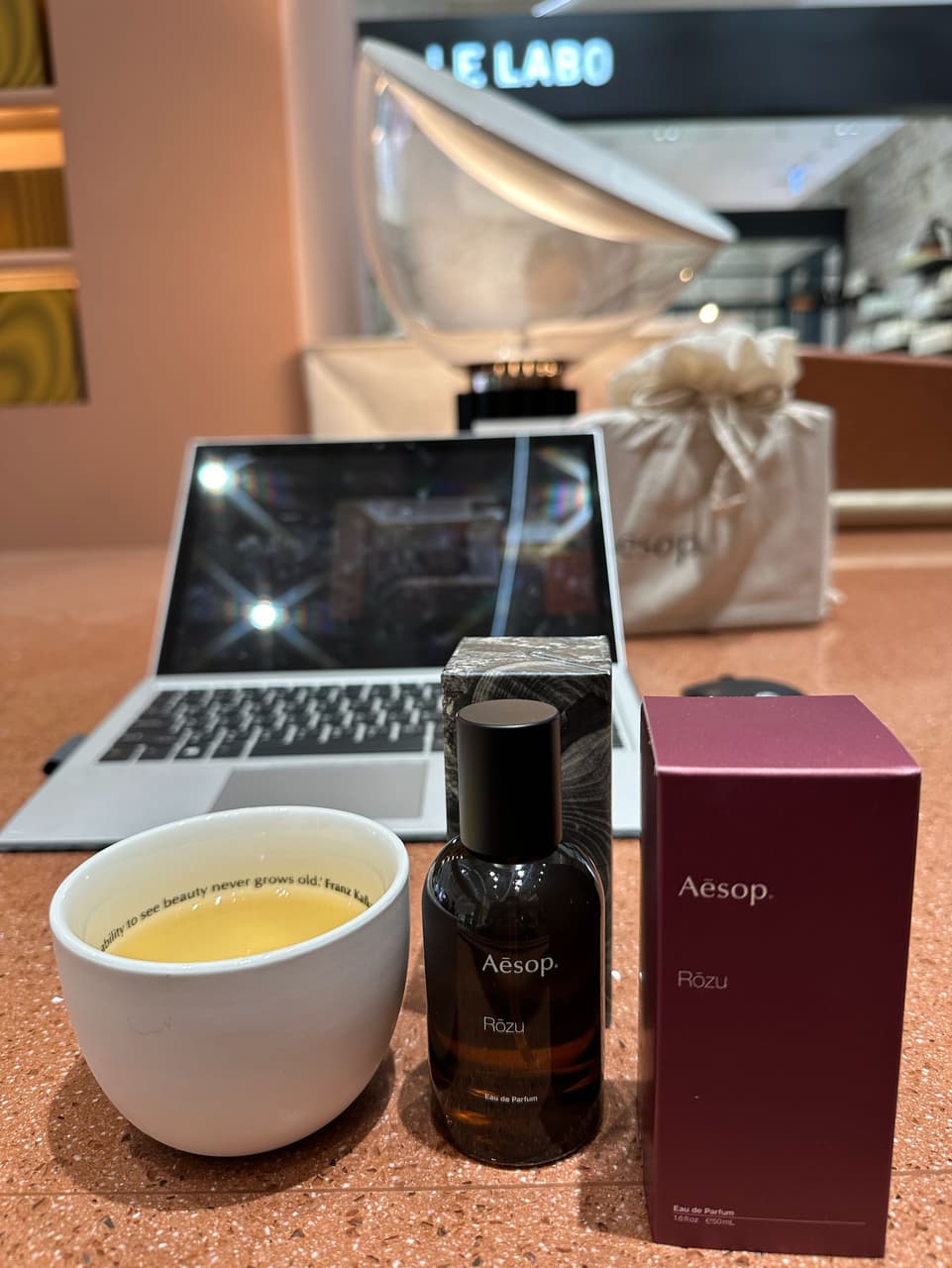 #我要賣 我要賣Aesop馥香水 - 二手交易板 | Dcard