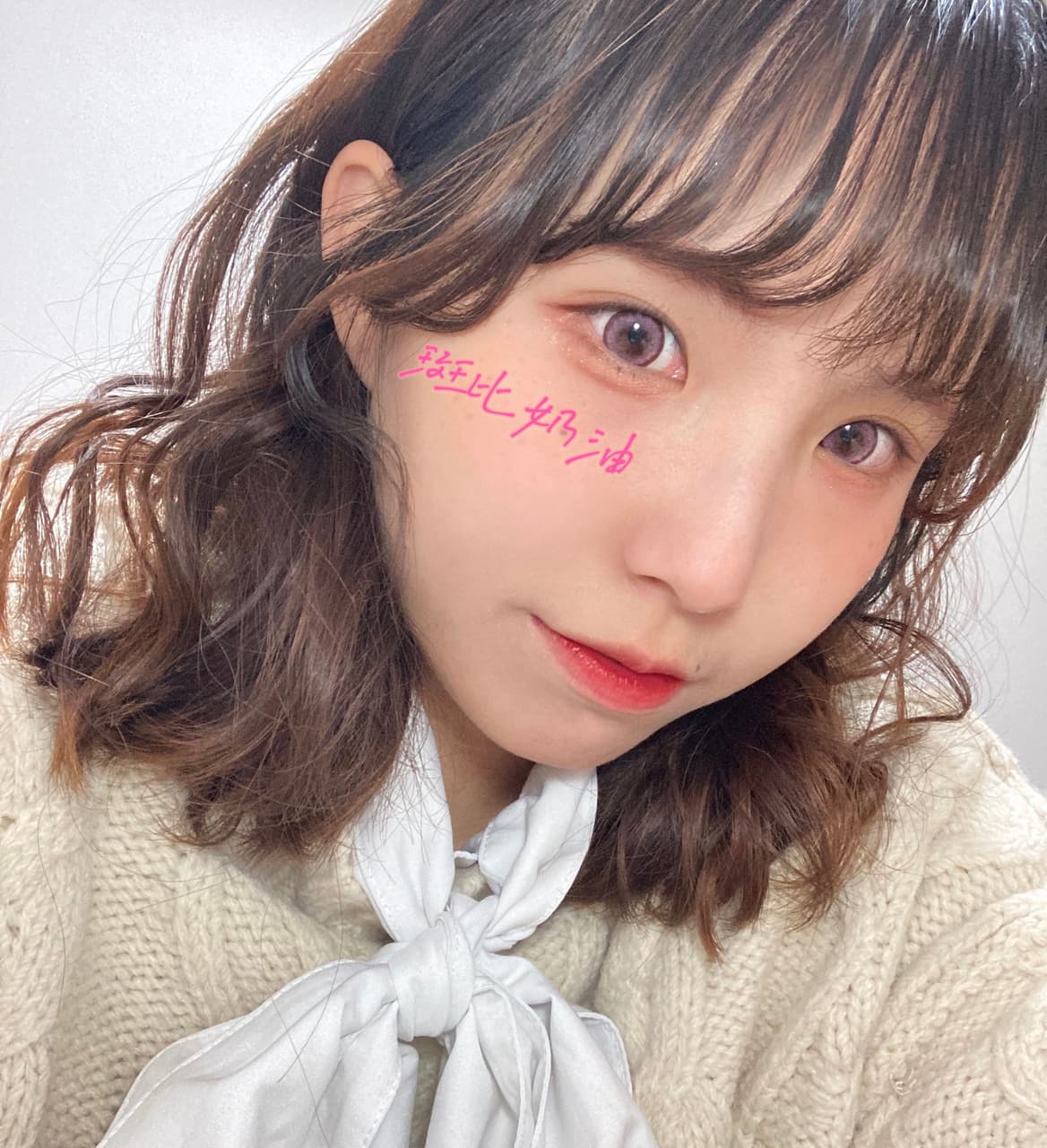 日系元氣少女T-Garden斑比系列隱眼 - Zero (@hello00) | Dcard