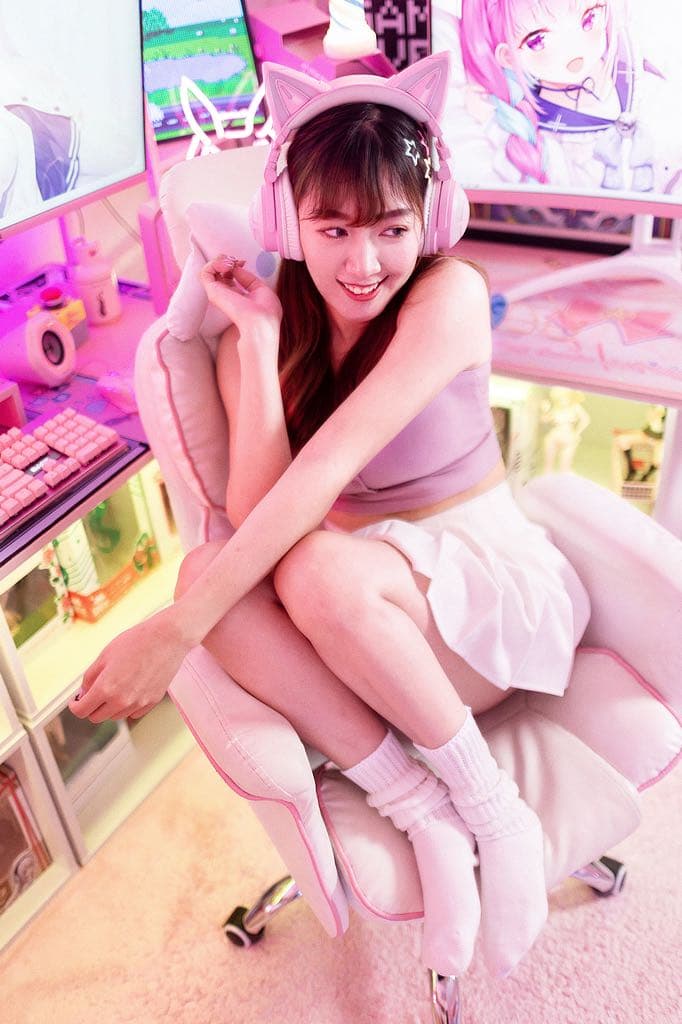 終於拍到電競棚了🥹🎮 - Yumi (@yumi__z) | Dcard