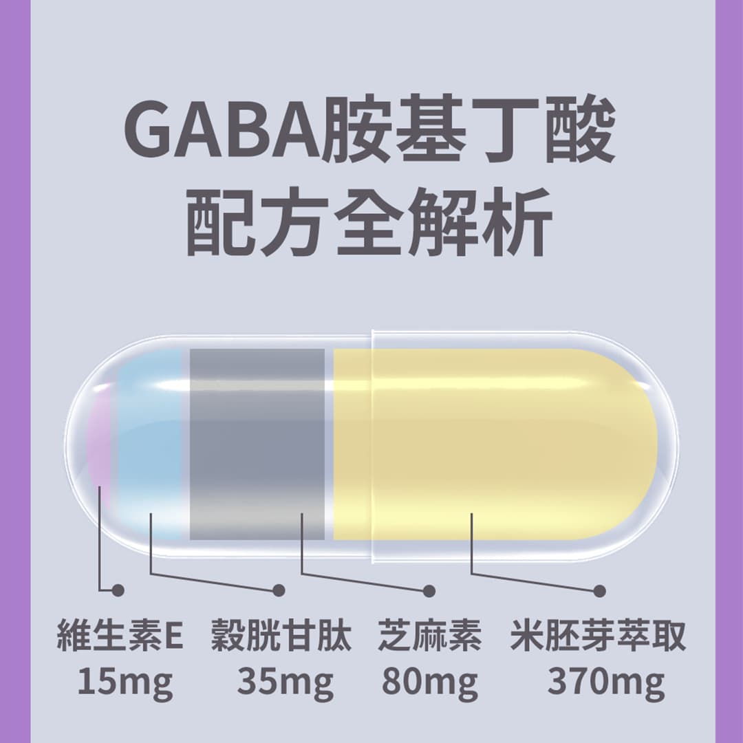 守衛者｜GABA 胺基丁酸 - 工作板 | Dcard