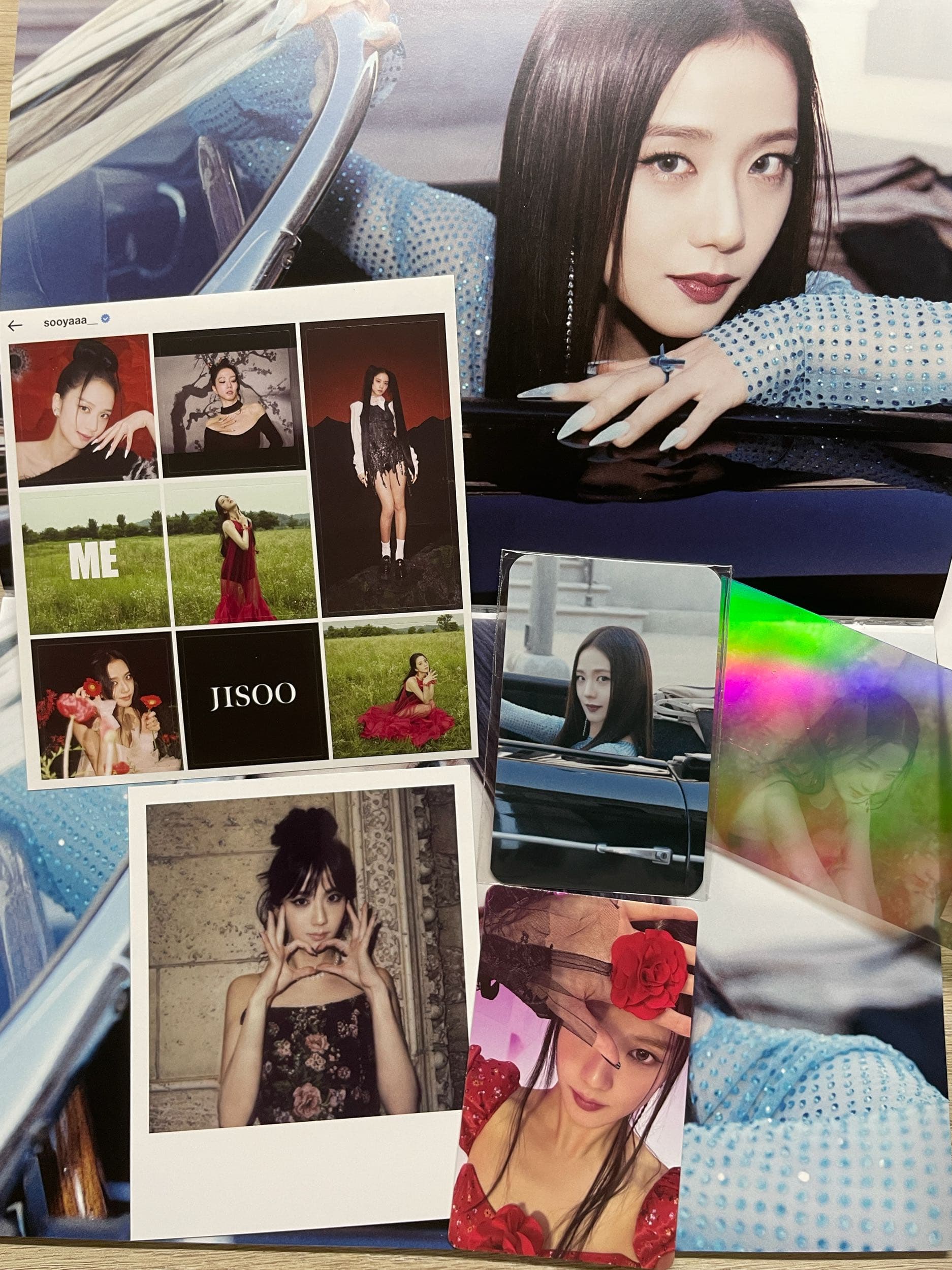 #開箱 JISOO寫真書 - BLACKPINK板 | Dcard