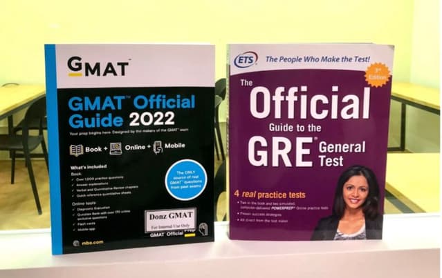 【Lily GRE】 GRE V.S GMAT 考試差異分析選擇 - 語言板 | Dcard