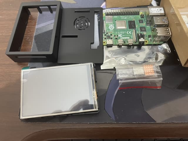 Raspberry Pi 4 Model B - 開箱兼勸退(嗎)文長 - 3C板 | Dcard
