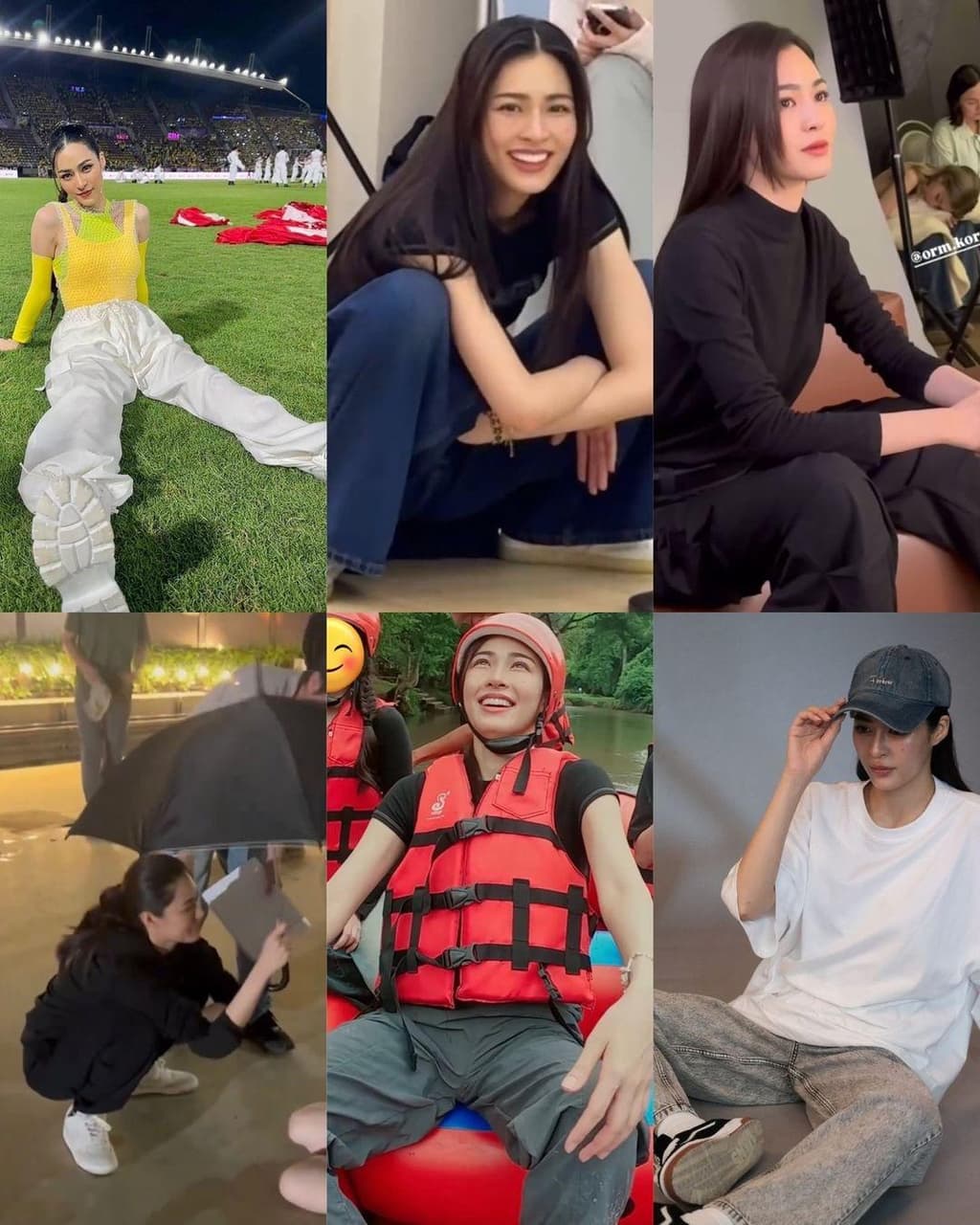 LingOrm見面會應援之LO介紹大全(2) - Ling - 彩虹板 | Dcard