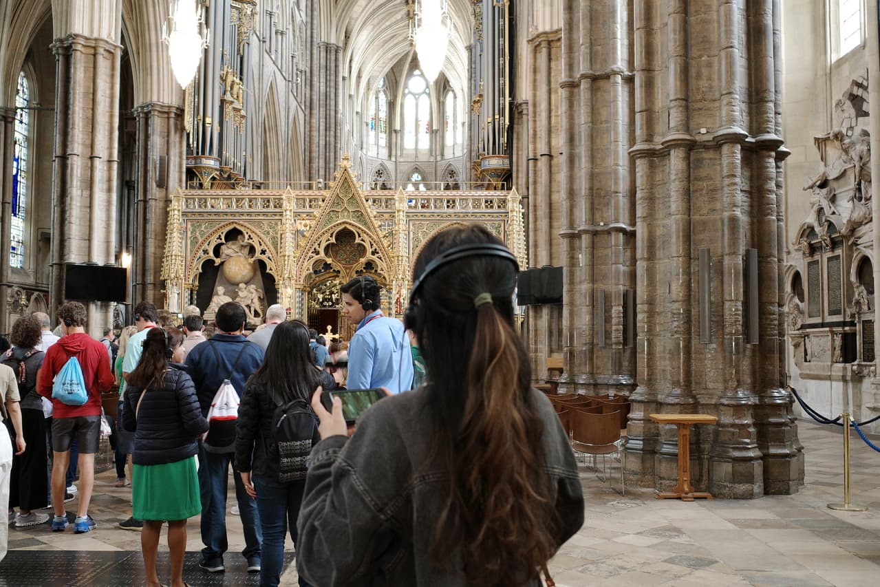 倫敦 🇬🇧 西敏寺、格林威治半日遊 - 小籠包🍥 (@plz_tellme_why) | Dcard