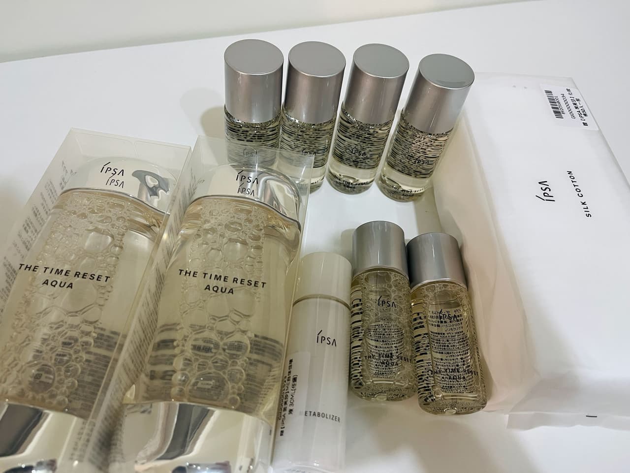 #我要賣 ipsa流金水 - 二手交易板 | Dcard