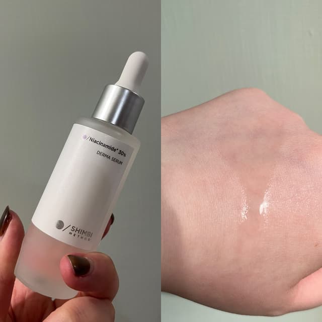 #分享 最近很紅的日本SHIMBI METHOD?! 我花錢幫你試 - 美妝板 | Dcard