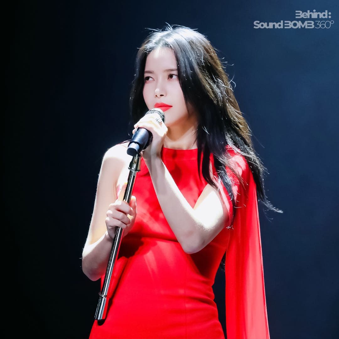 #集中討論 頌樂4/30（二）迷你二輯《𝐂𝐎𝐋𝐎𝐔𝐑𝐒》回歸 🎨 主打歌《𝗕𝘂𝘁 𝗜》MV及音源發布 - B20-9 留言 | Dcard