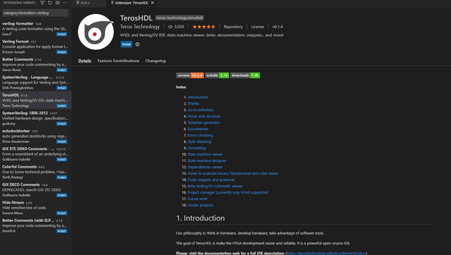 一定學得會!!! 在vscode上架設易於開發verilog/system verilog的環境之教學(win10環境) - 交通大學板 ...