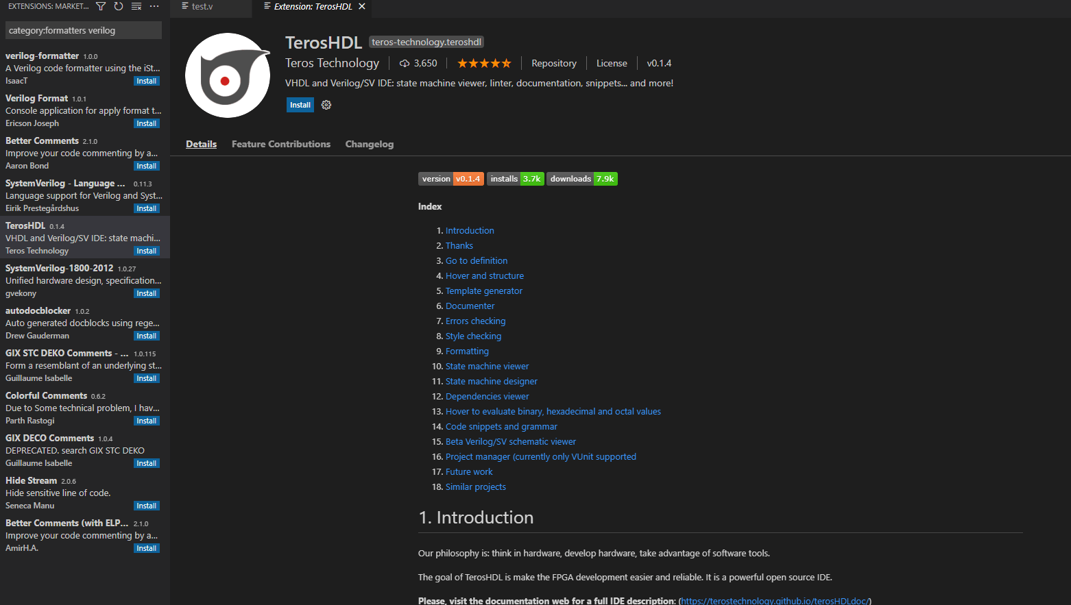 一定學得會!!! 在vscode上架設易於開發verilog/system verilog的環境之教學(win10環境) - 交通大學板 | Dcard