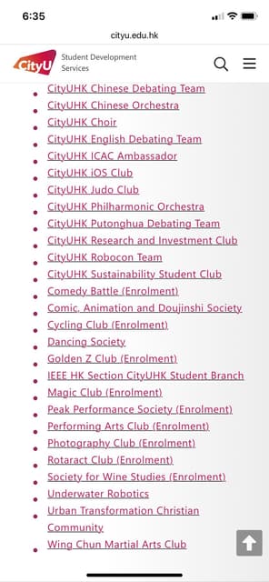 Film soc - 香港城市大學板 | Dcard